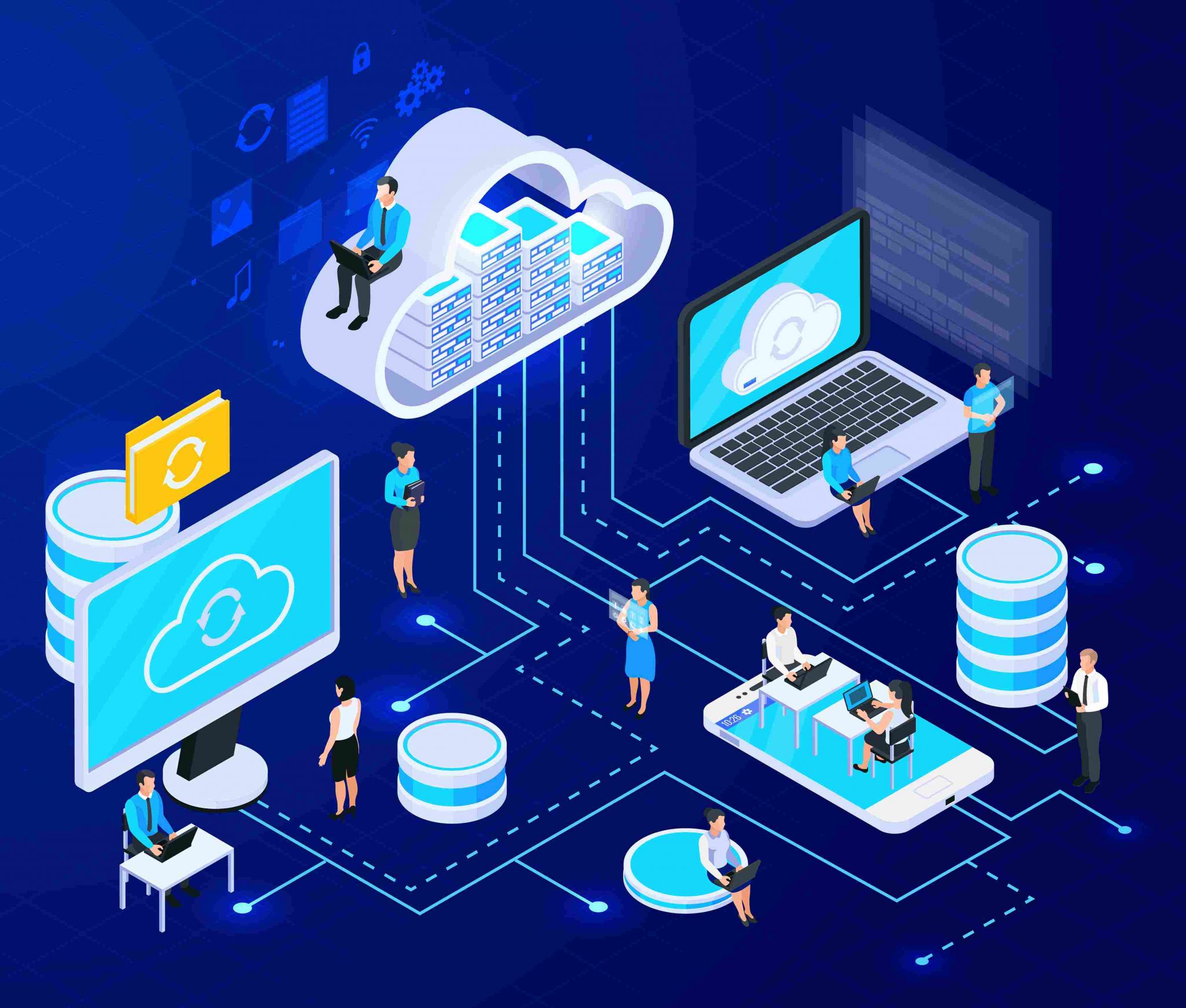 Macam-macam Software ERP di Indonesia - SOPWER